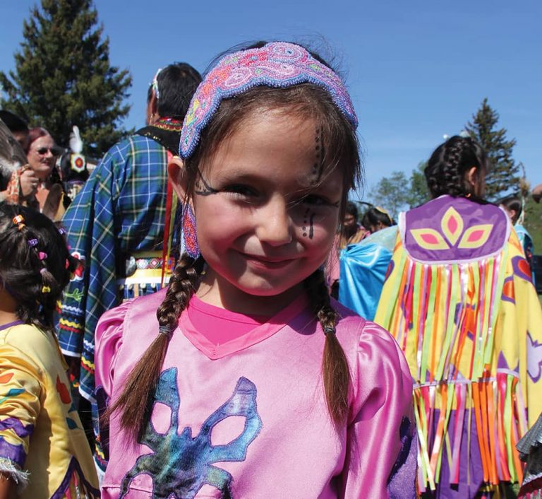 Les Atikamekw - Circuit Urbain La Tuque